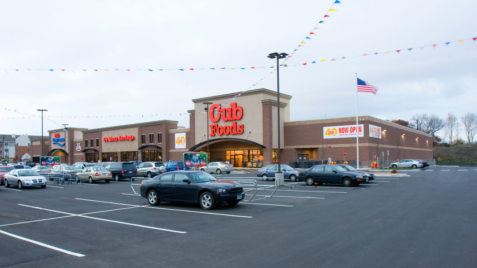 Cub Foods - Saint Paul, MN | Oppidan Cub Foods - Saint Paul, MN | Oppidan